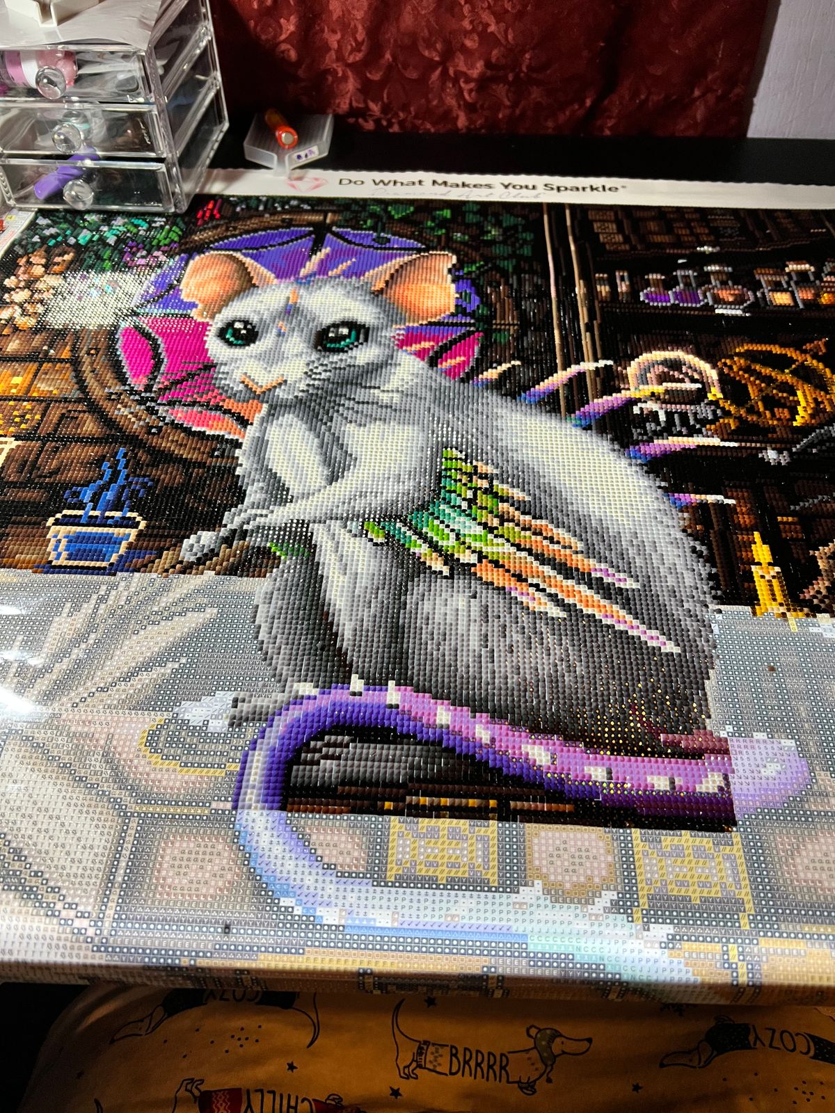 Magic Rats – Diamond Art Club