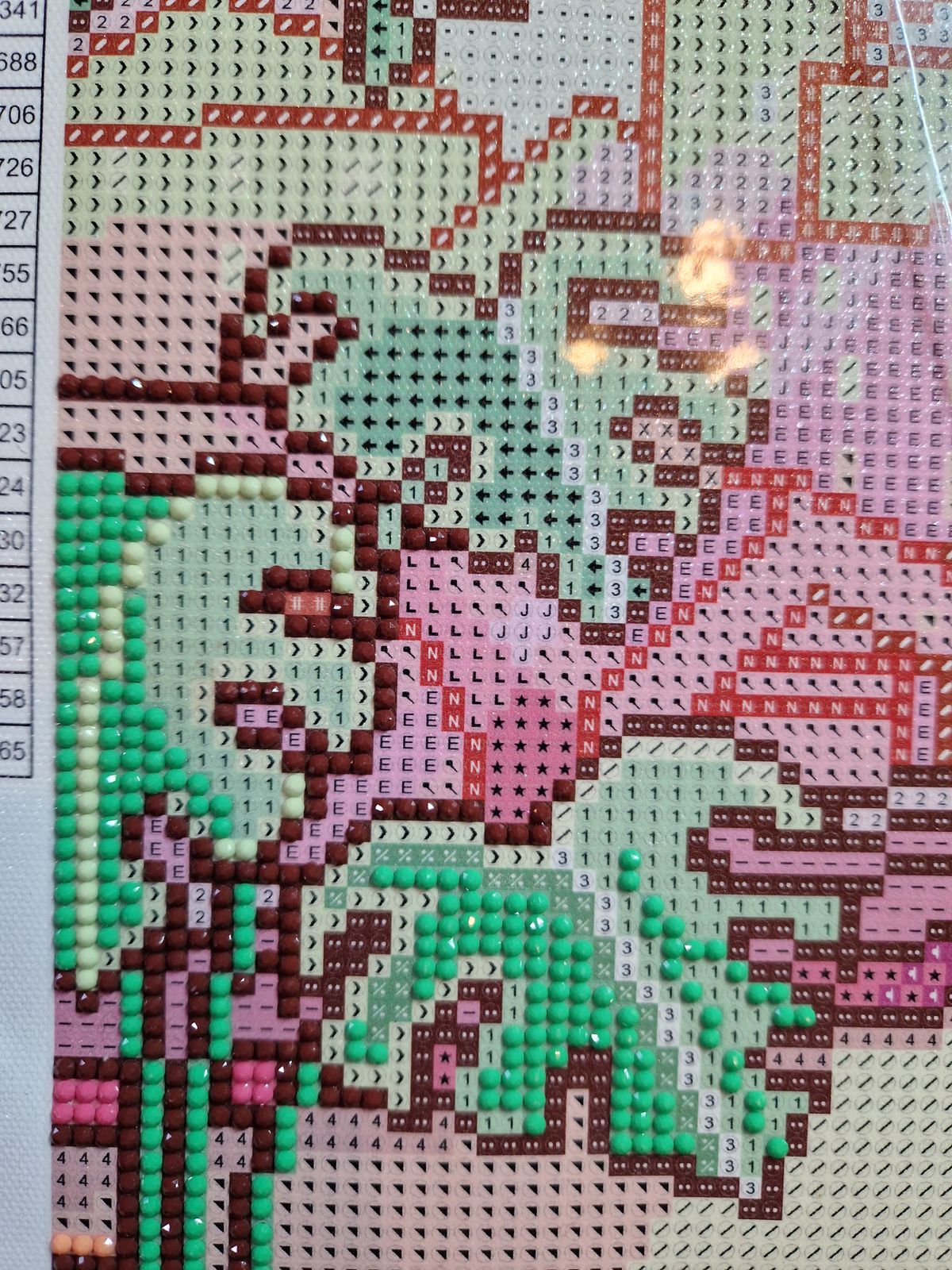 Artist Room Diamond Painting | Diamond Art Club®