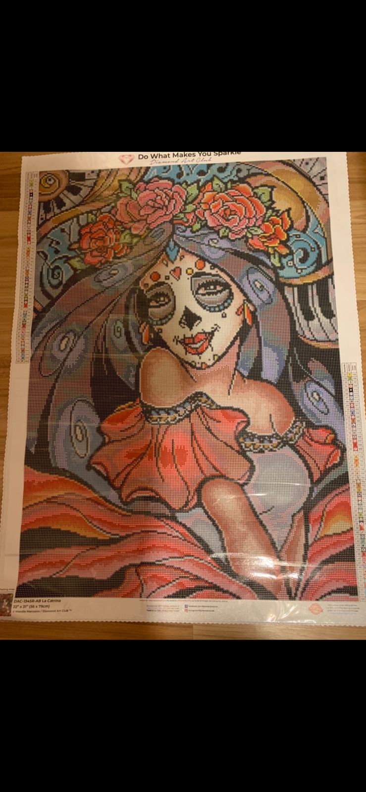 La Catrina – Diamond Art Club