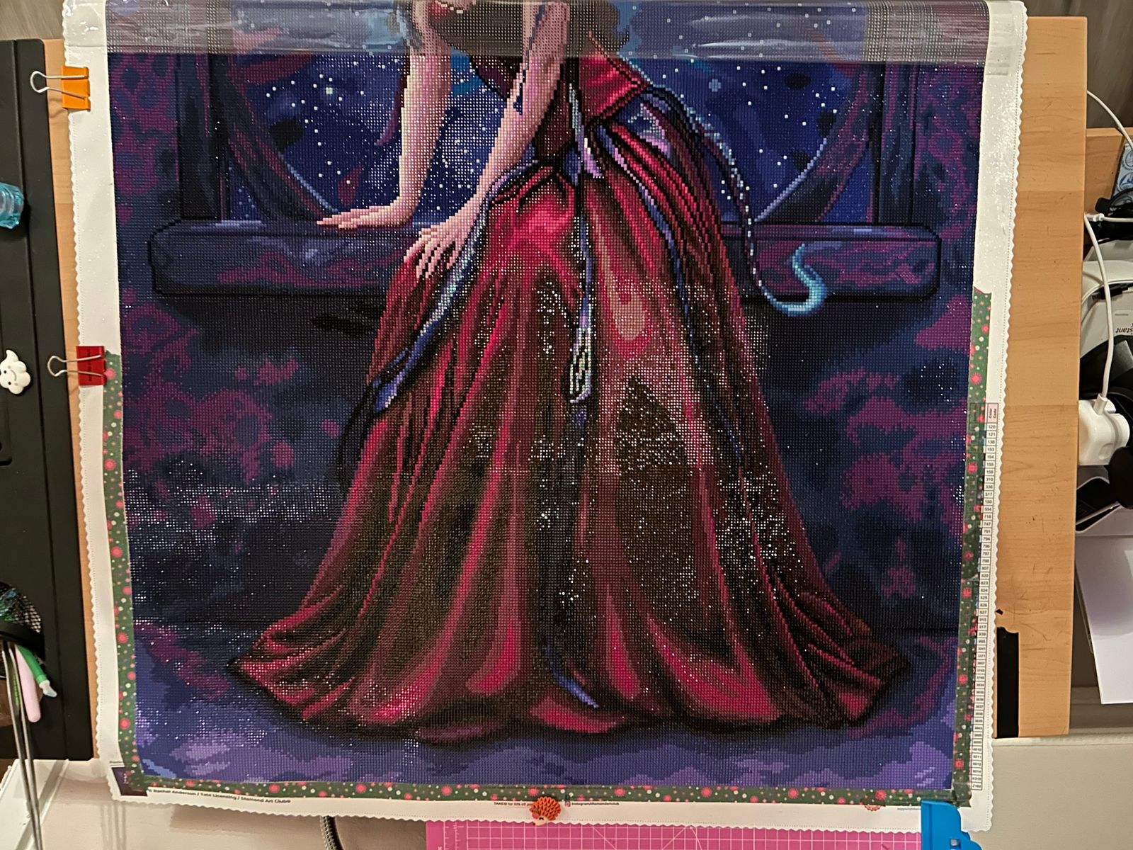 Andromeda – Diamond Art Club