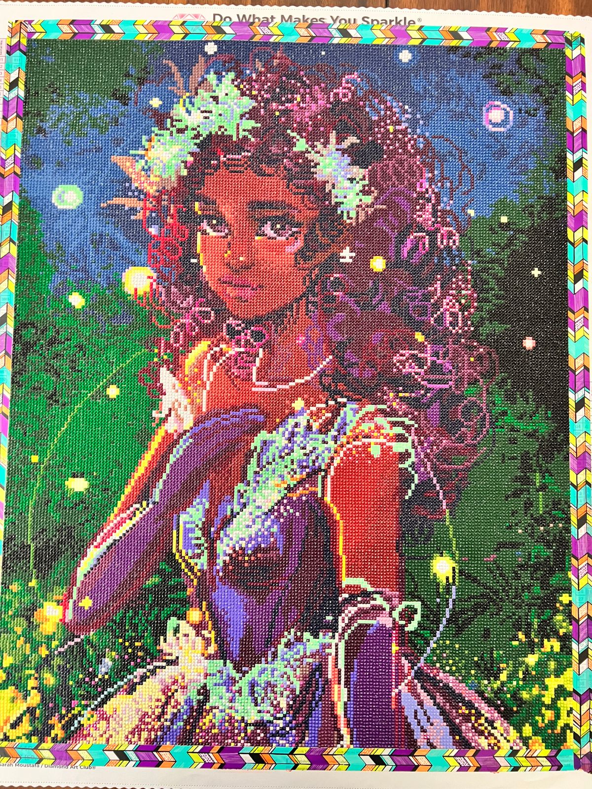 Firefly – Diamond Art Club