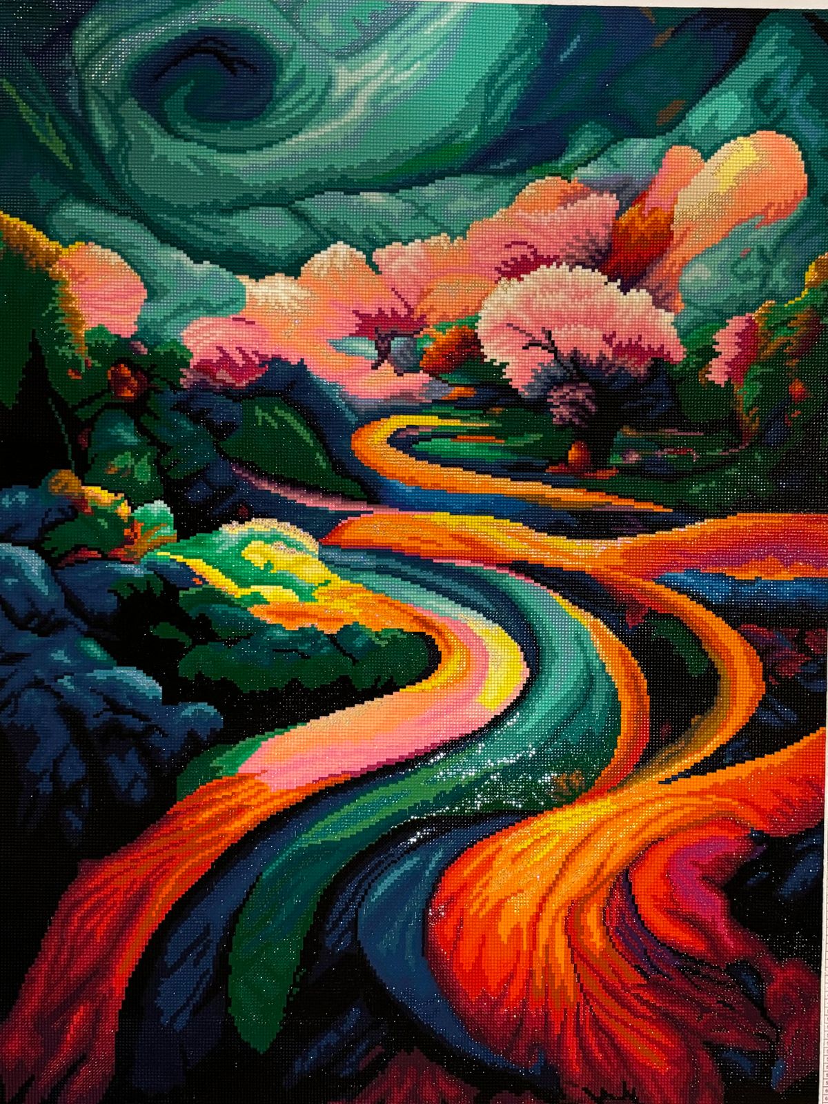 Dreamscape – Diamond Art Club