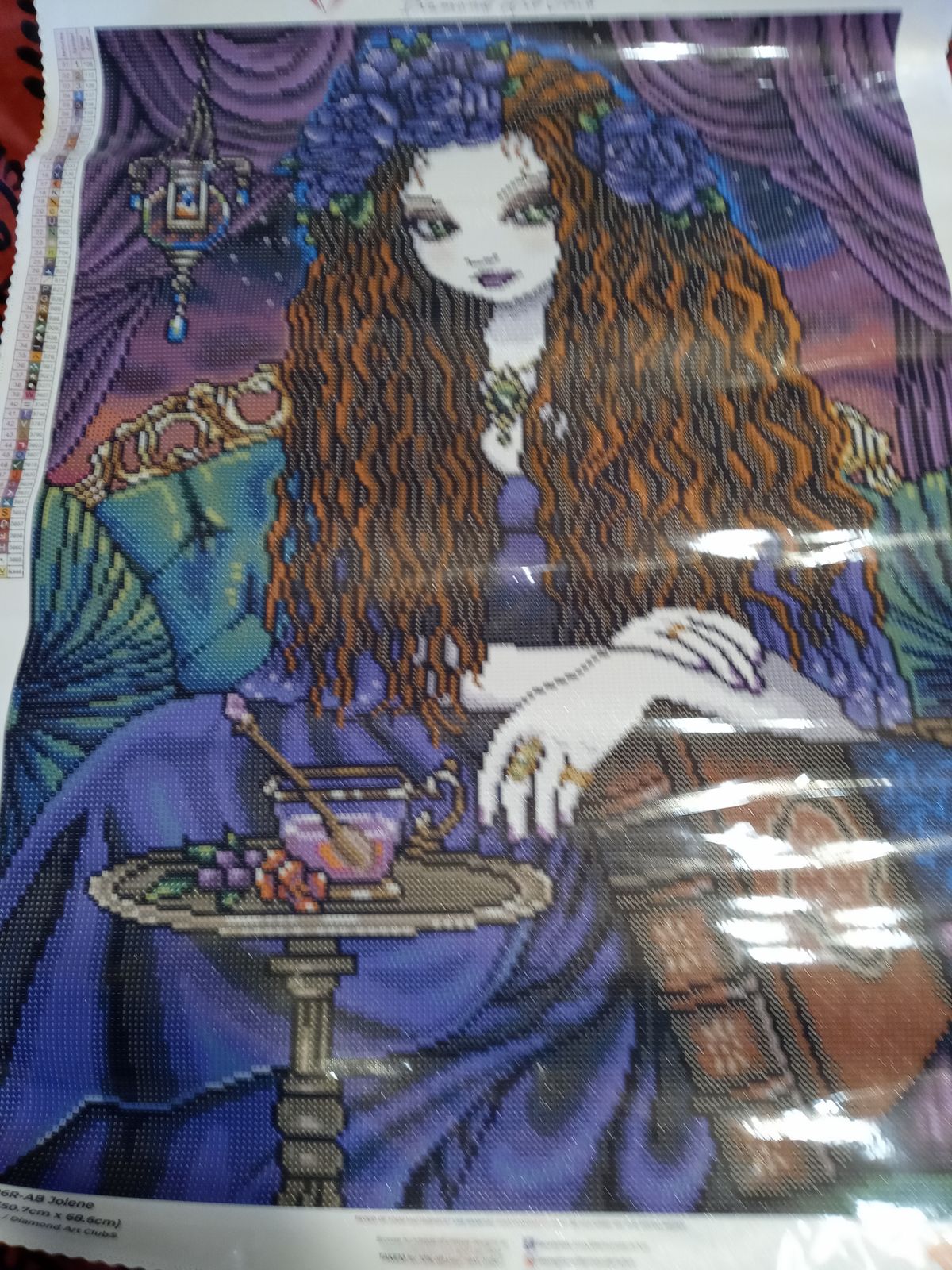 Jolene – Diamond Art Club