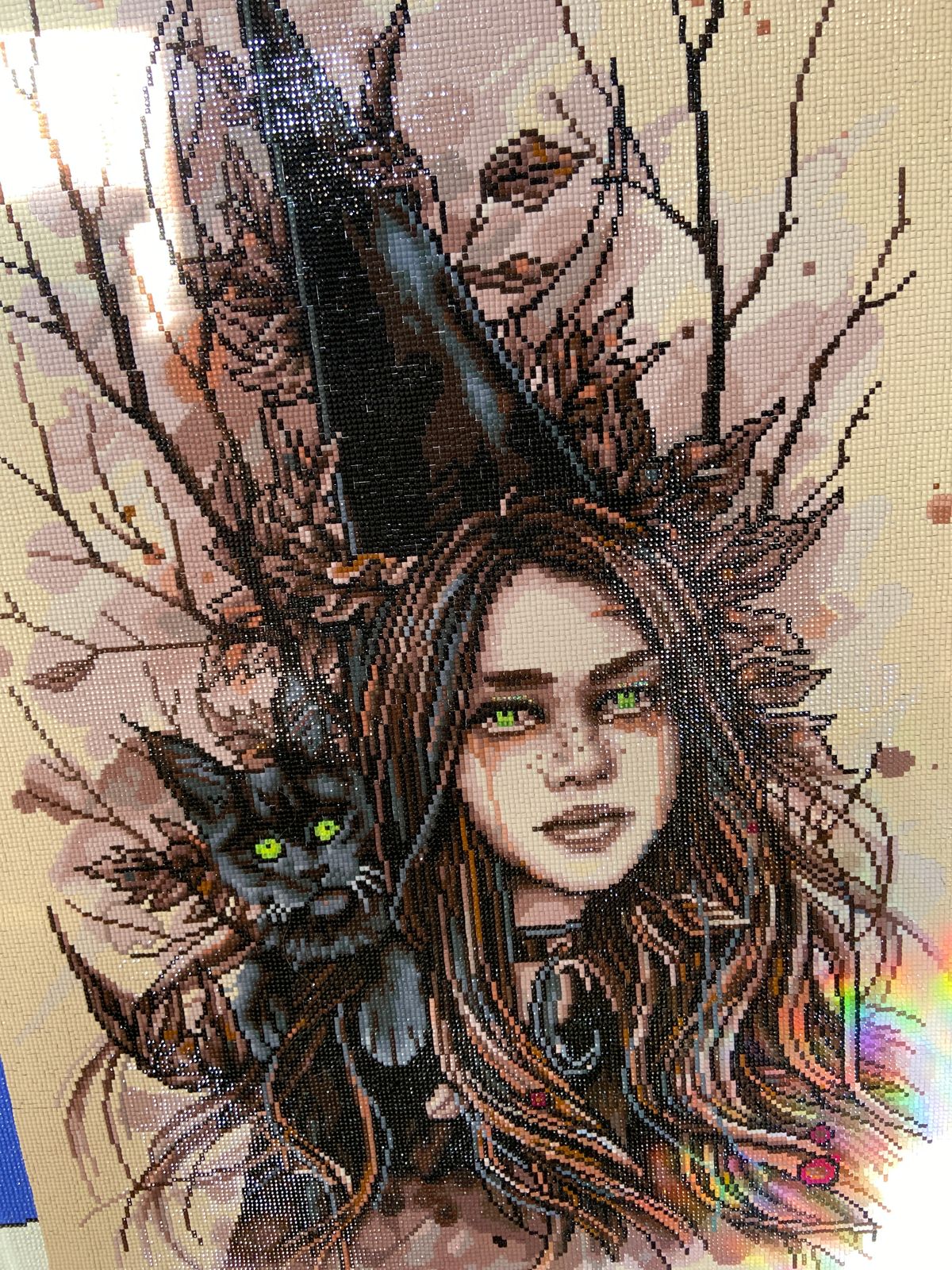 Lunam Pythonissam – Diamond Art Club