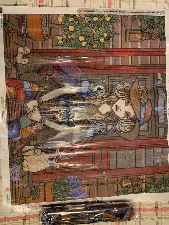 Adaline – Diamond Art Club