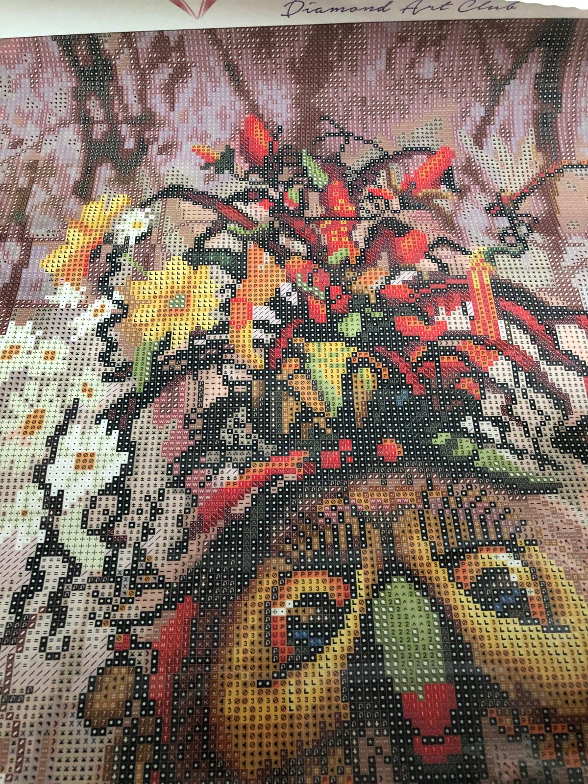 MAE MAE - don't give me no sass! – Diamond Art Club