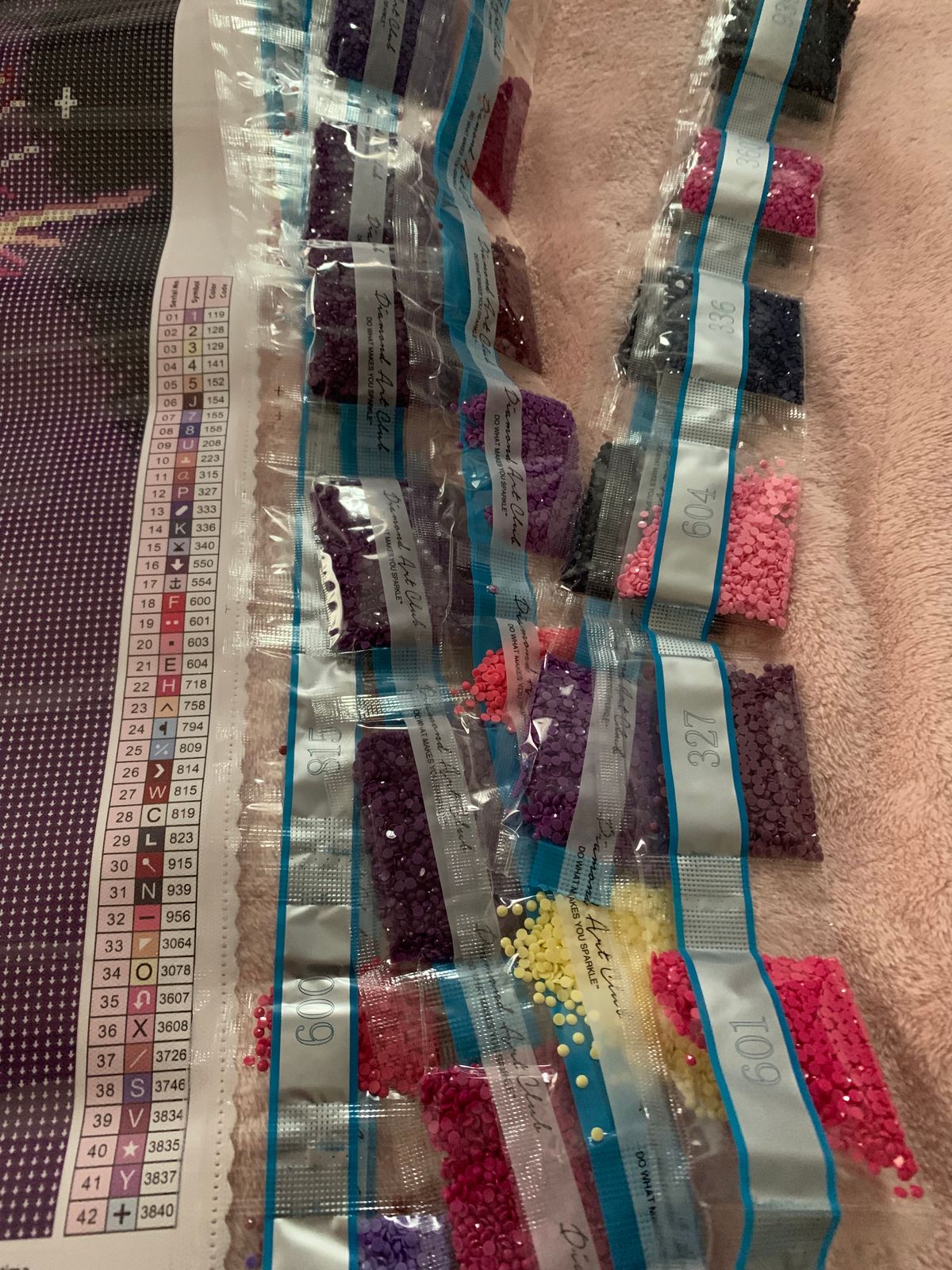 A Little Magic – Diamond Art Club