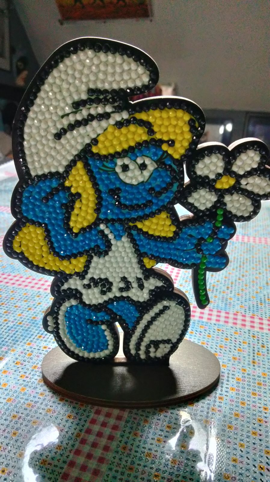 Sparkle Pals™ - The Smurfs™ Complete Set – Diamond Art Club