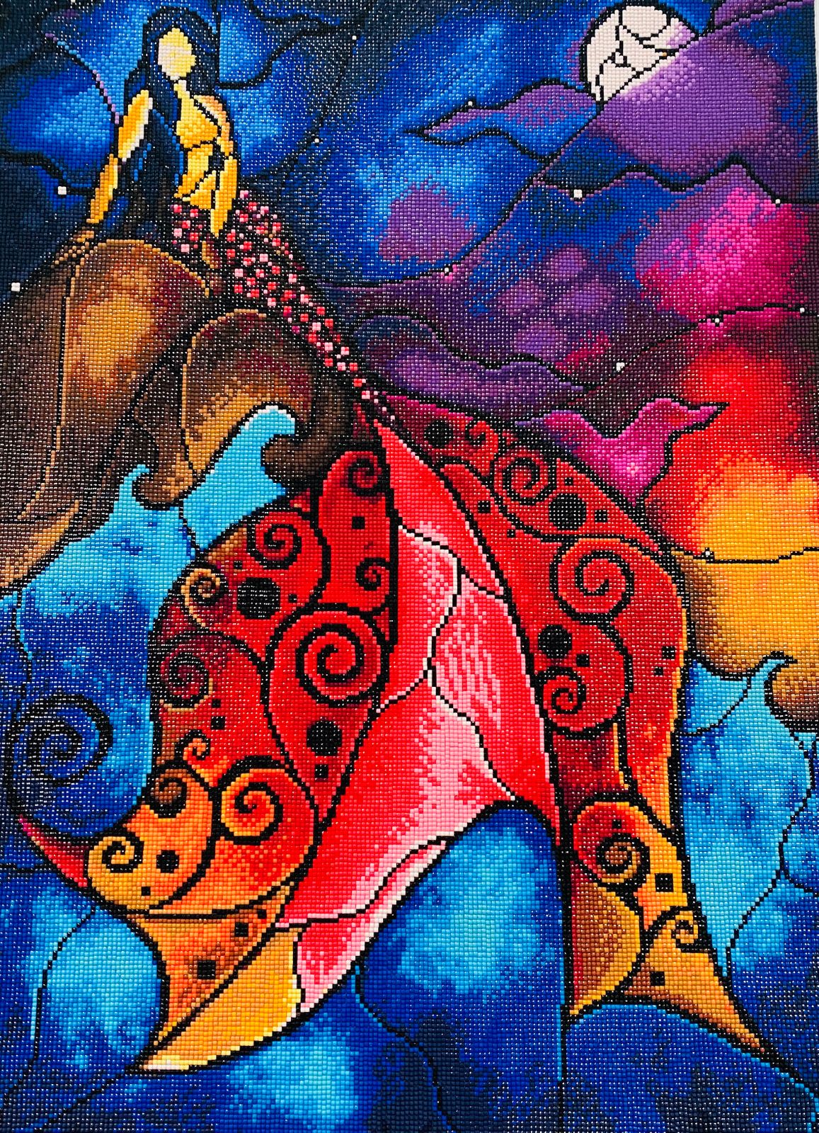 The Little Mermaid – Diamond Art Club