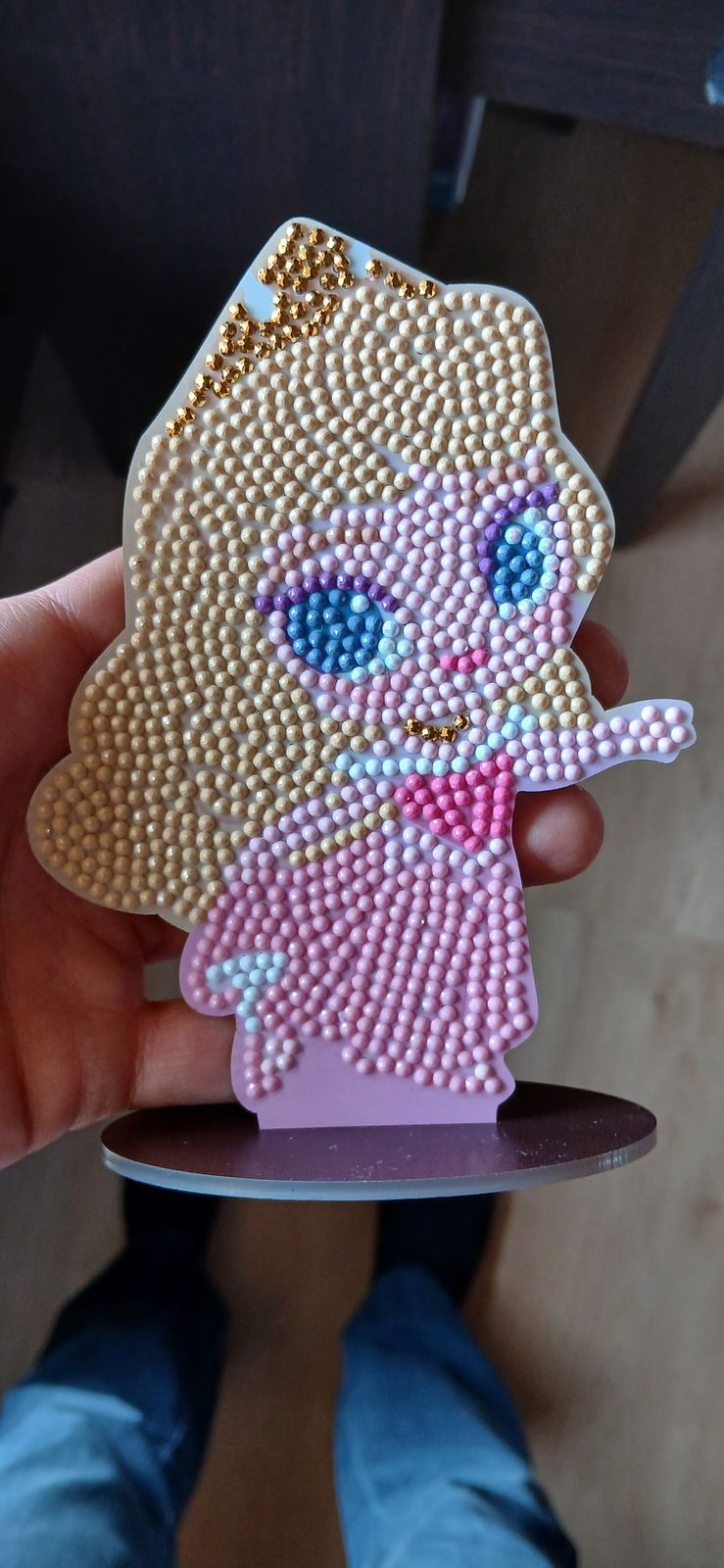 Sparkle Pals™ - © Disney Princesses Complete Set – Diamond Art Club