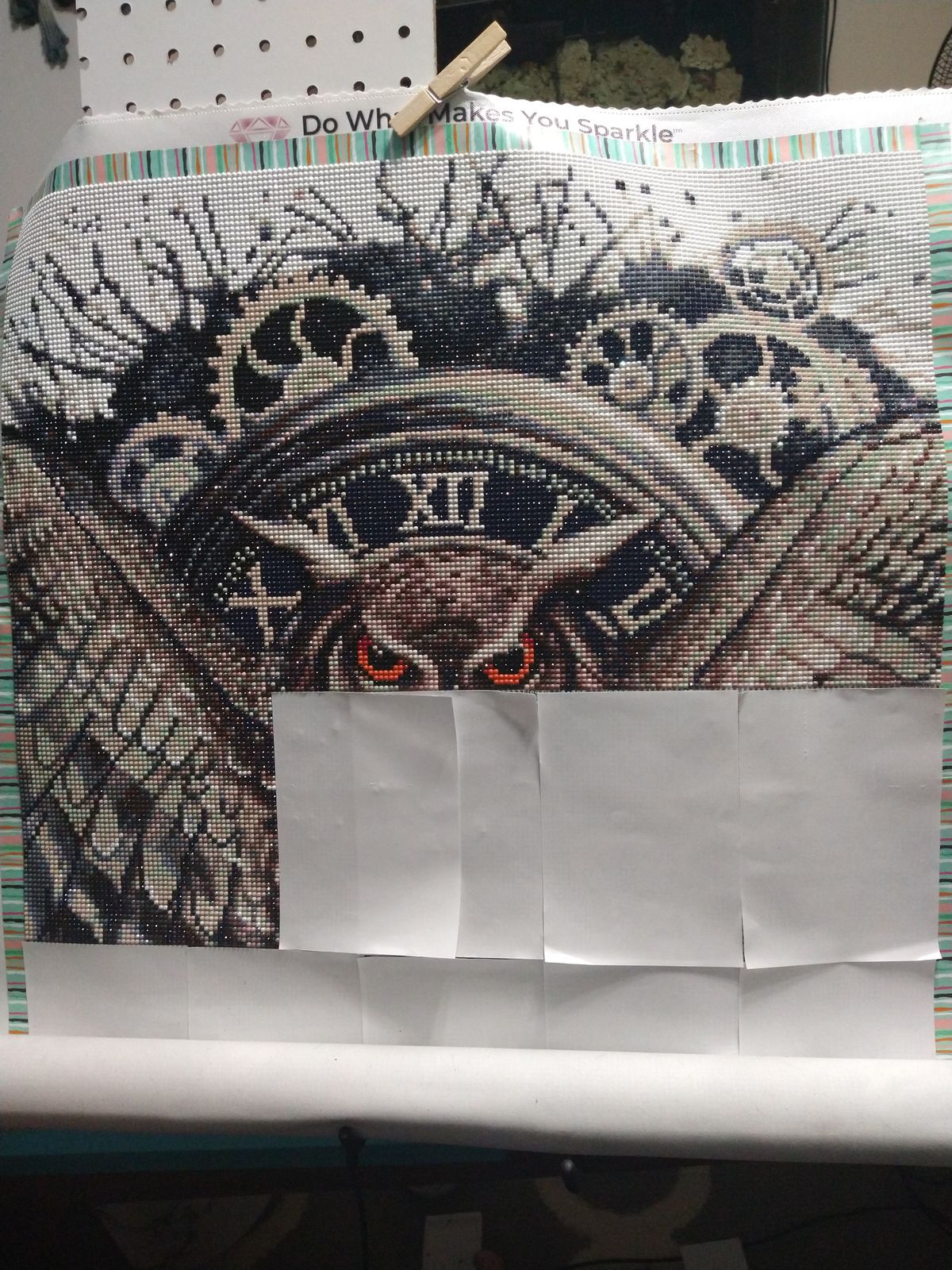 Time – Diamond Art Club