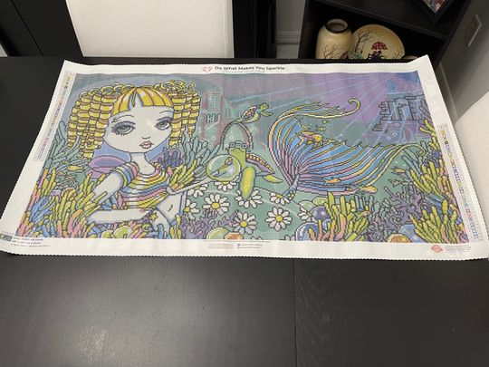 Sandy – Diamond Art Club