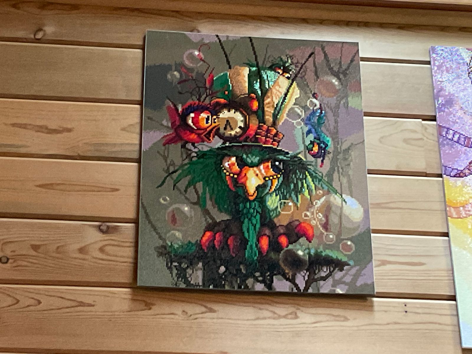 CLETUS - Early Bird – Diamond Art Club