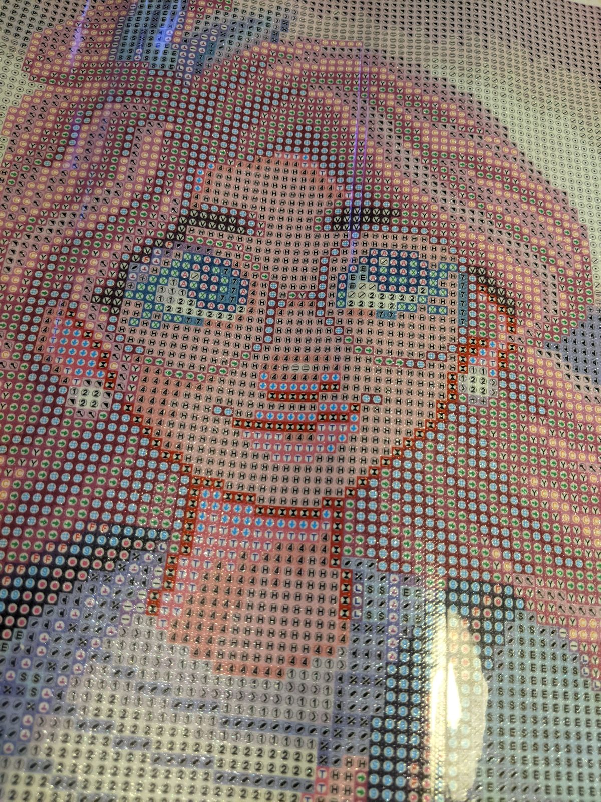 Wishes – Diamond Art Club