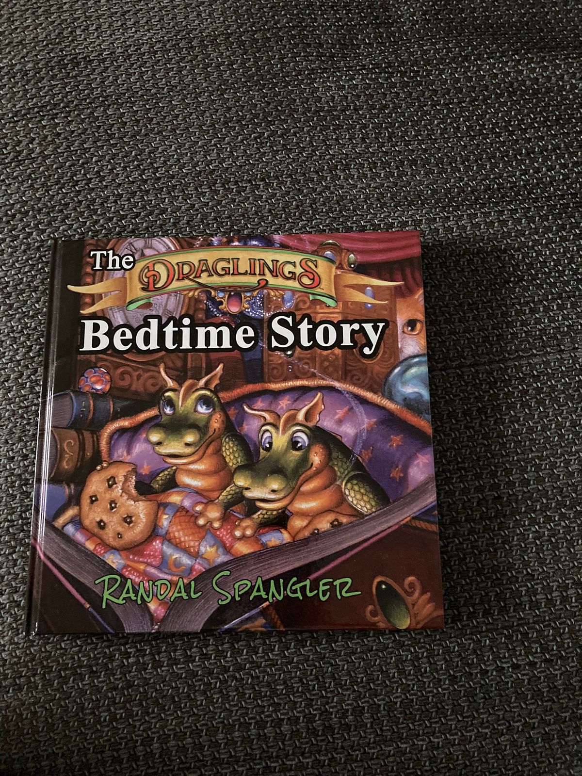 The Draglings Bedtime Story – Diamond Art Club