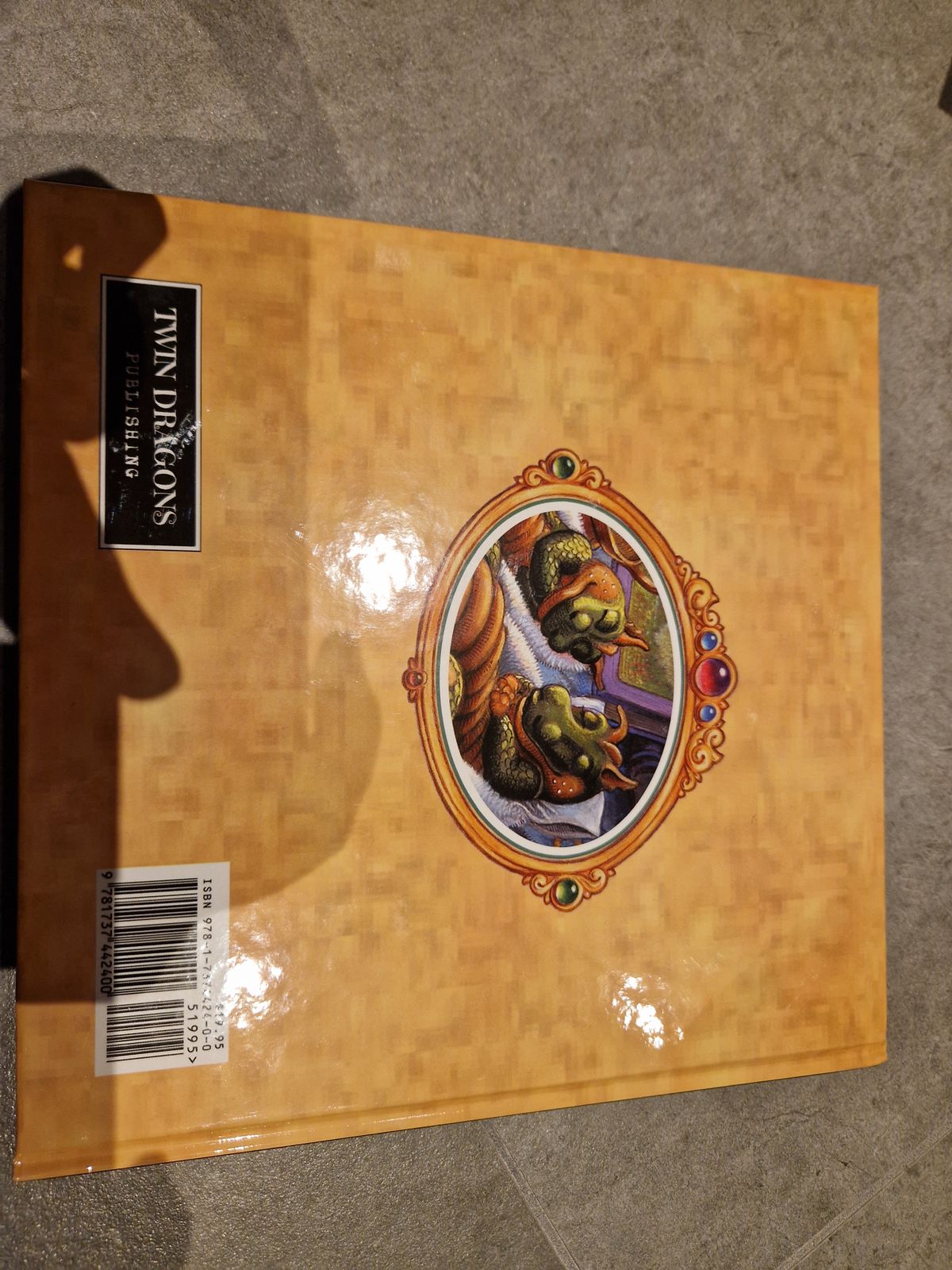 The Draglings Bedtime Story – Diamond Art Club