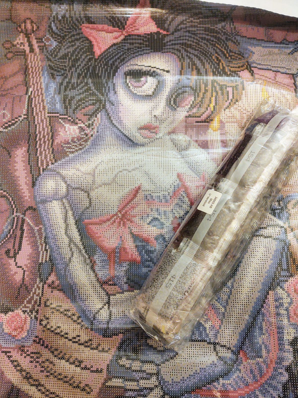 Miss Understood – Diamond Art Club