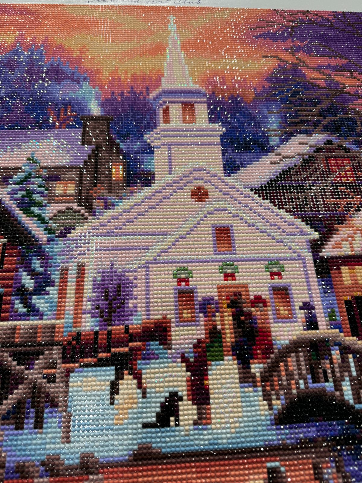 Hope Runs Deep Diamond Painting | Diamond Art Club™