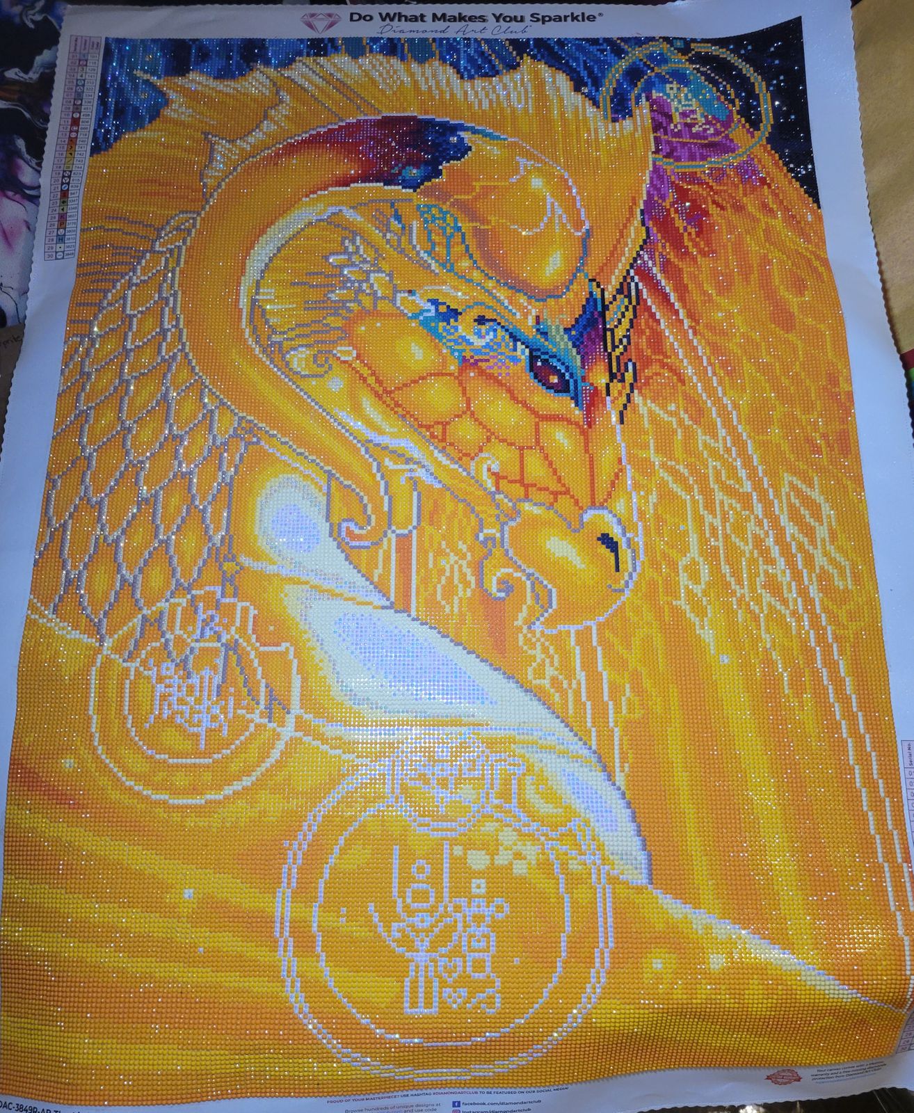 The Lightweaver – Diamond Art Club