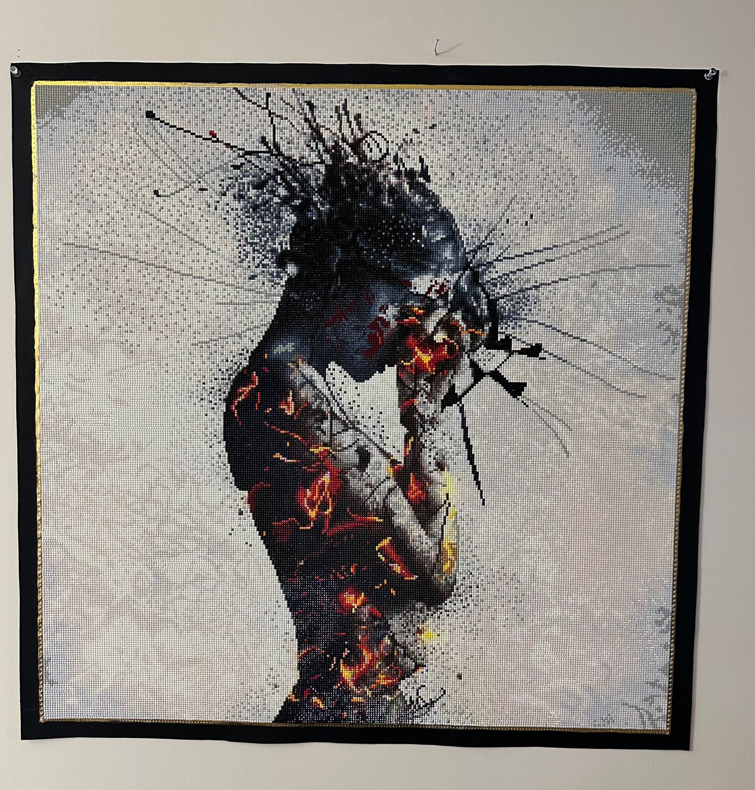 Deliberation – Diamond Art Club