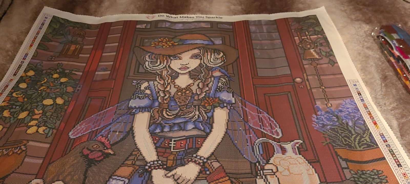 Adaline – Diamond Art Club