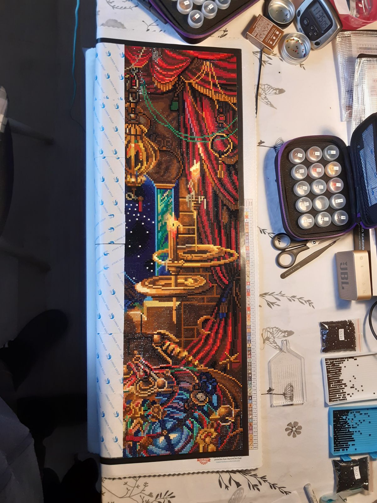 Astronomer – Diamond Art Club