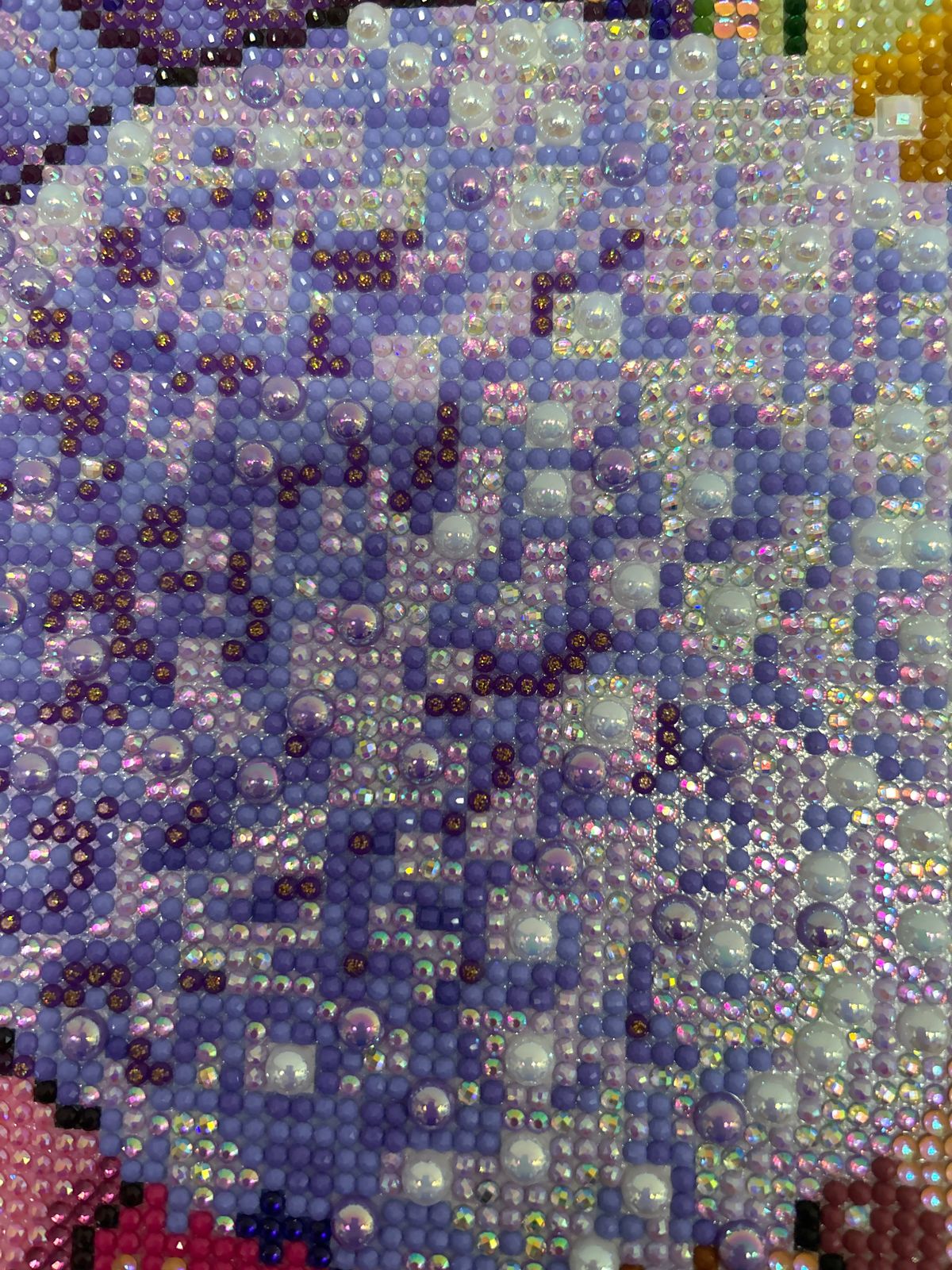 Fireworks Bloom – Diamond Art Club