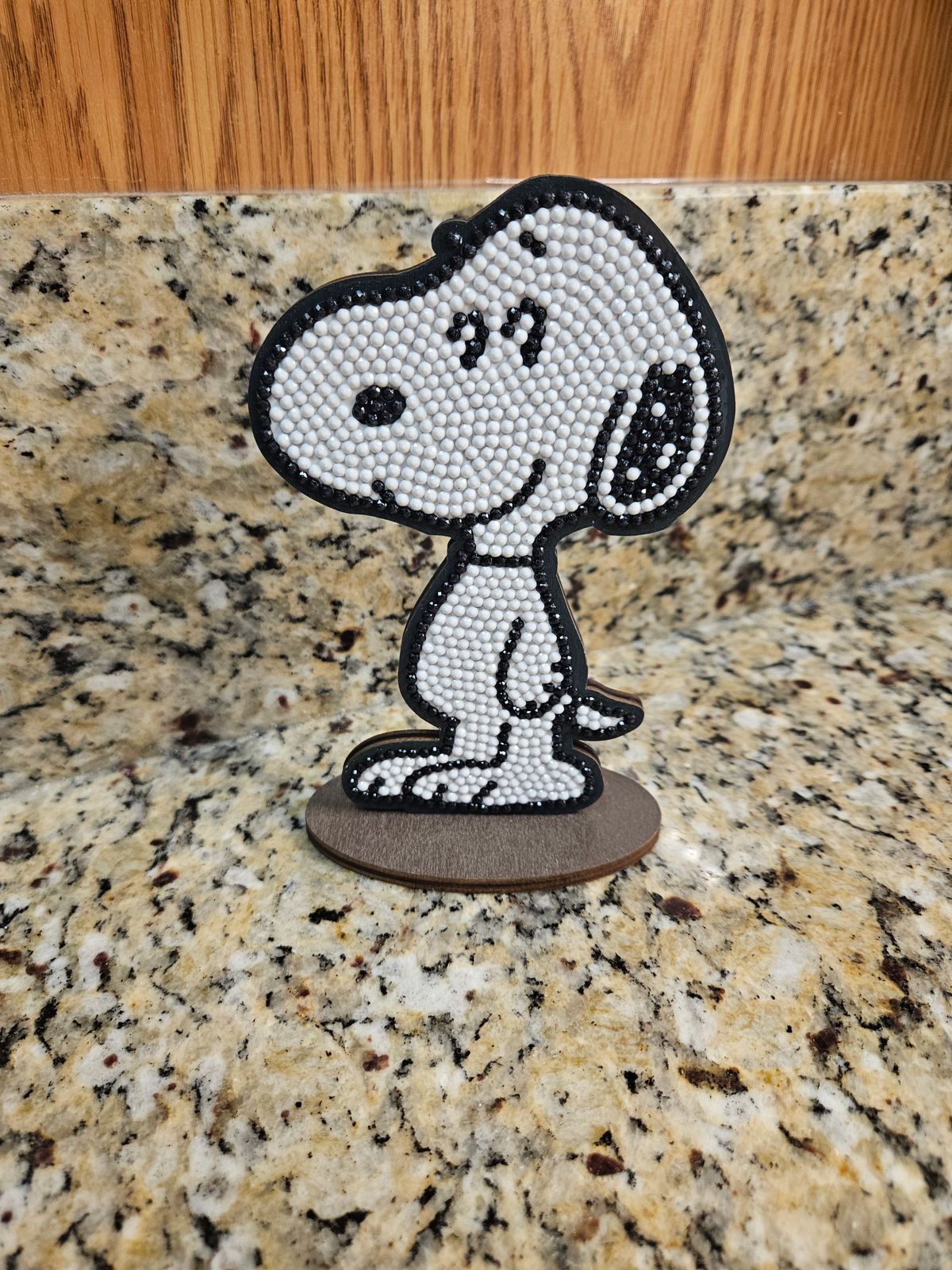 Sparkle Pals™ - Snoopy – Diamond Art Club