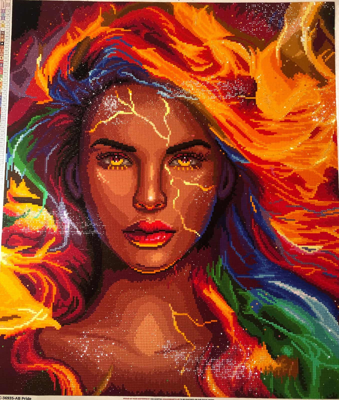 Sandra Winther Pride | Diamond Art Club®