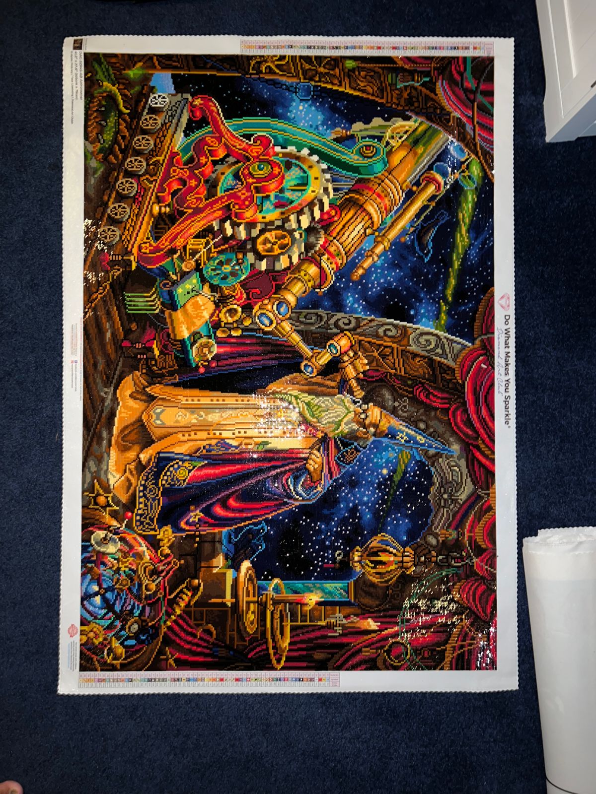 Astronomer – Diamond Art Club