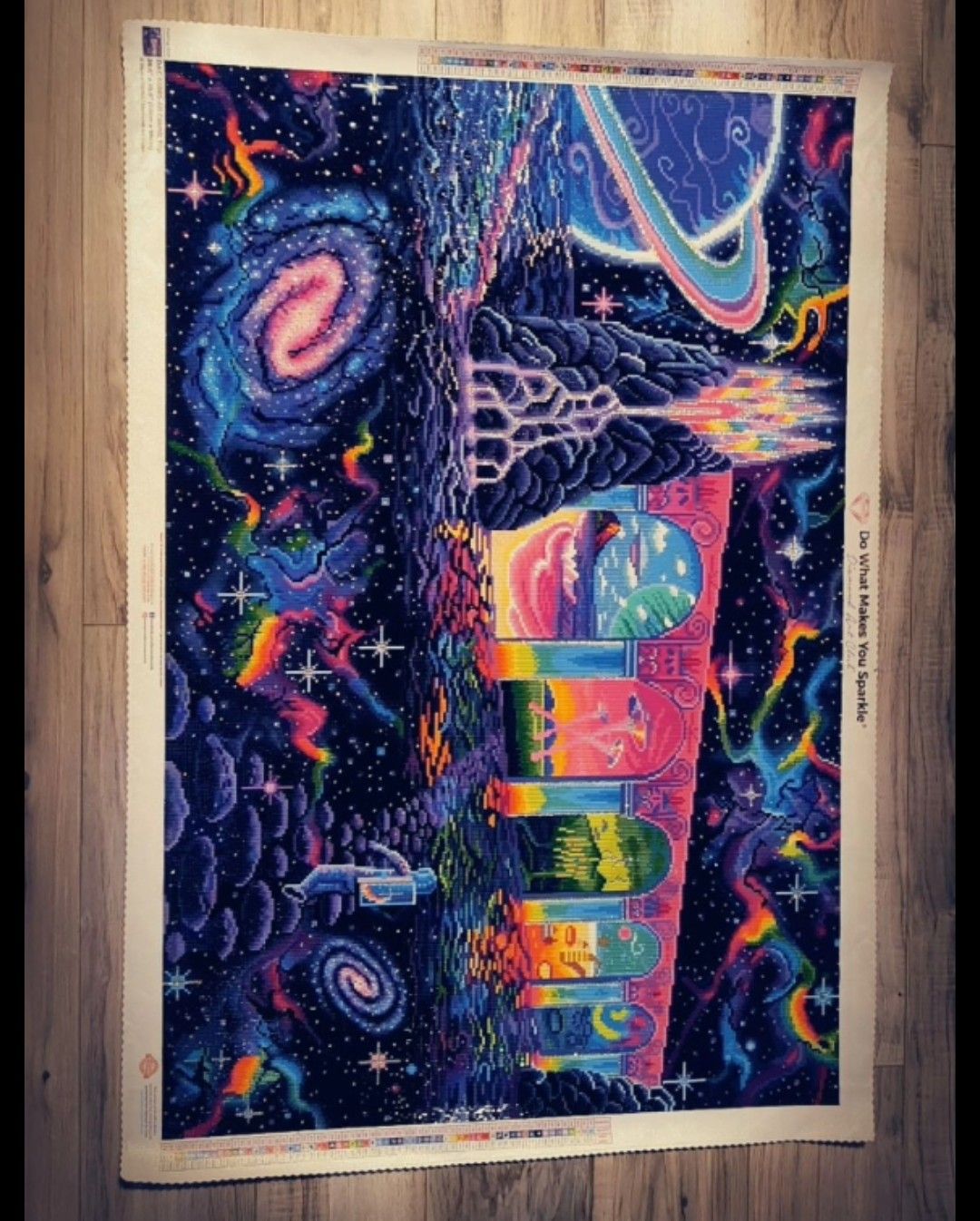 Cosmic Trip – Diamond Art Club