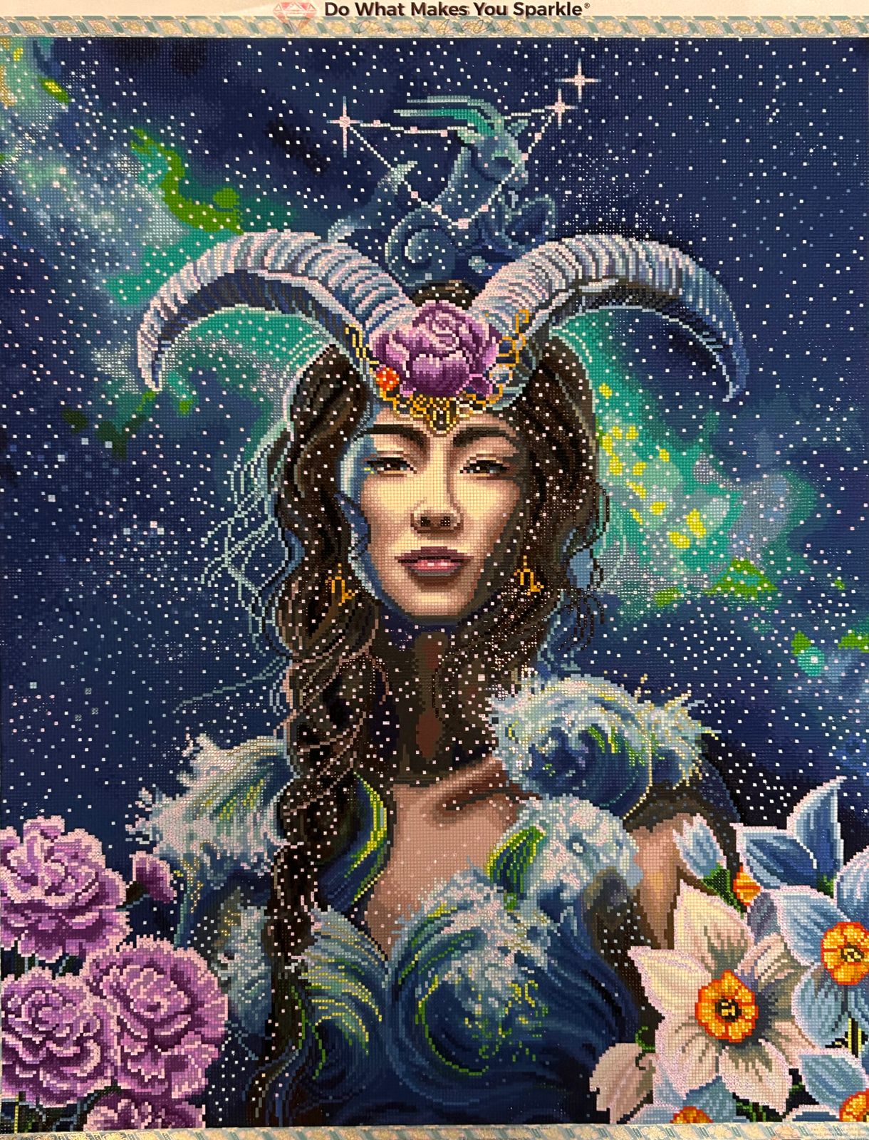 Capricorn – Diamond Art Club
