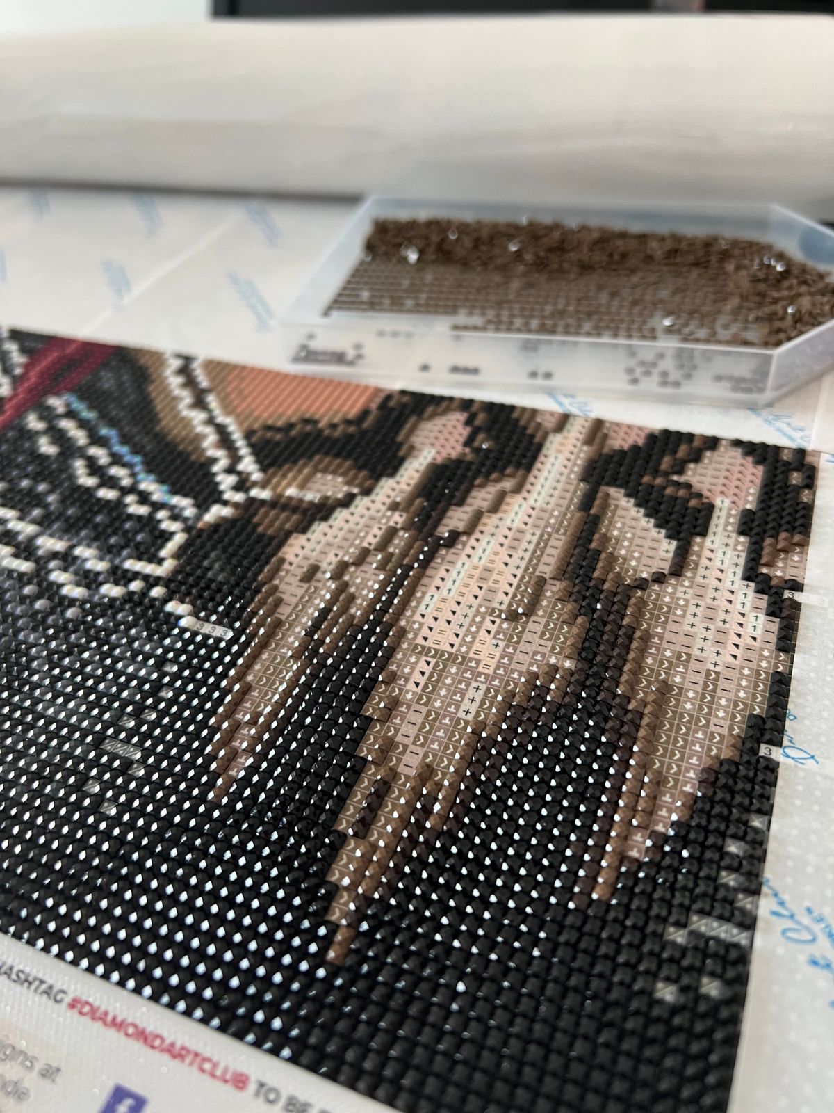 Dragon Mask – Diamond Art Club