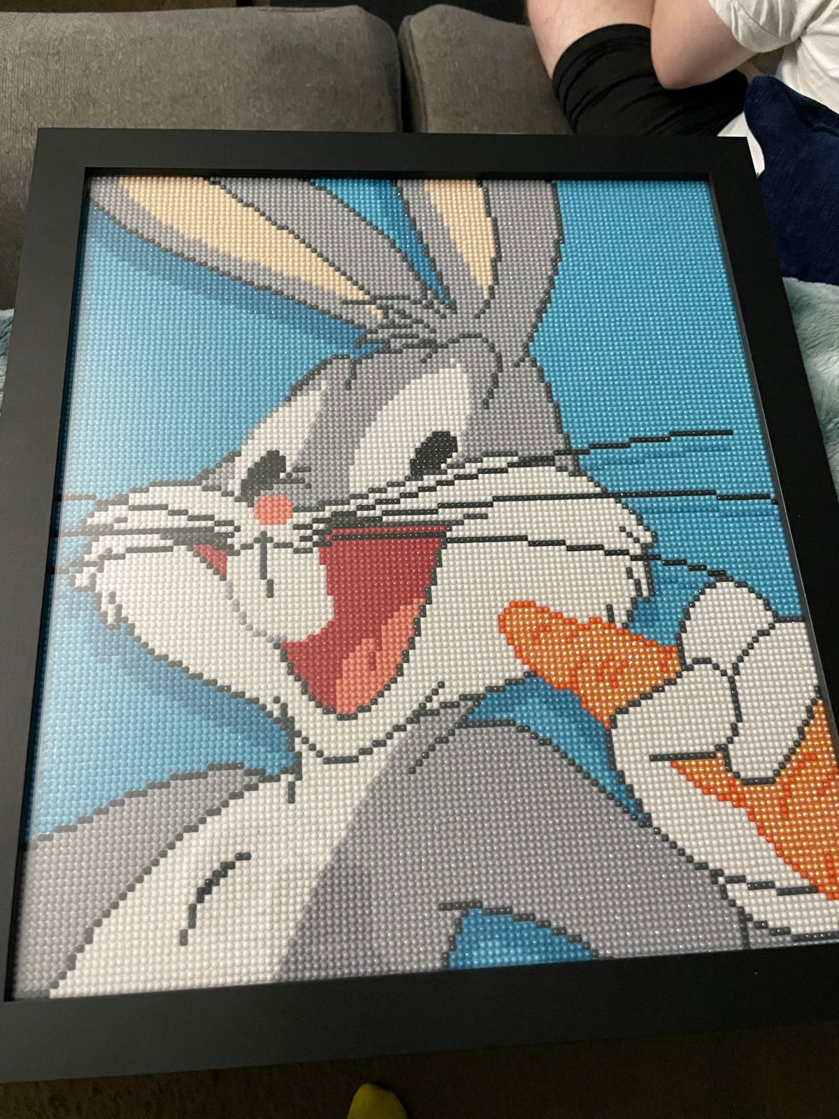Bugs Bunny™ – Diamond Art Club