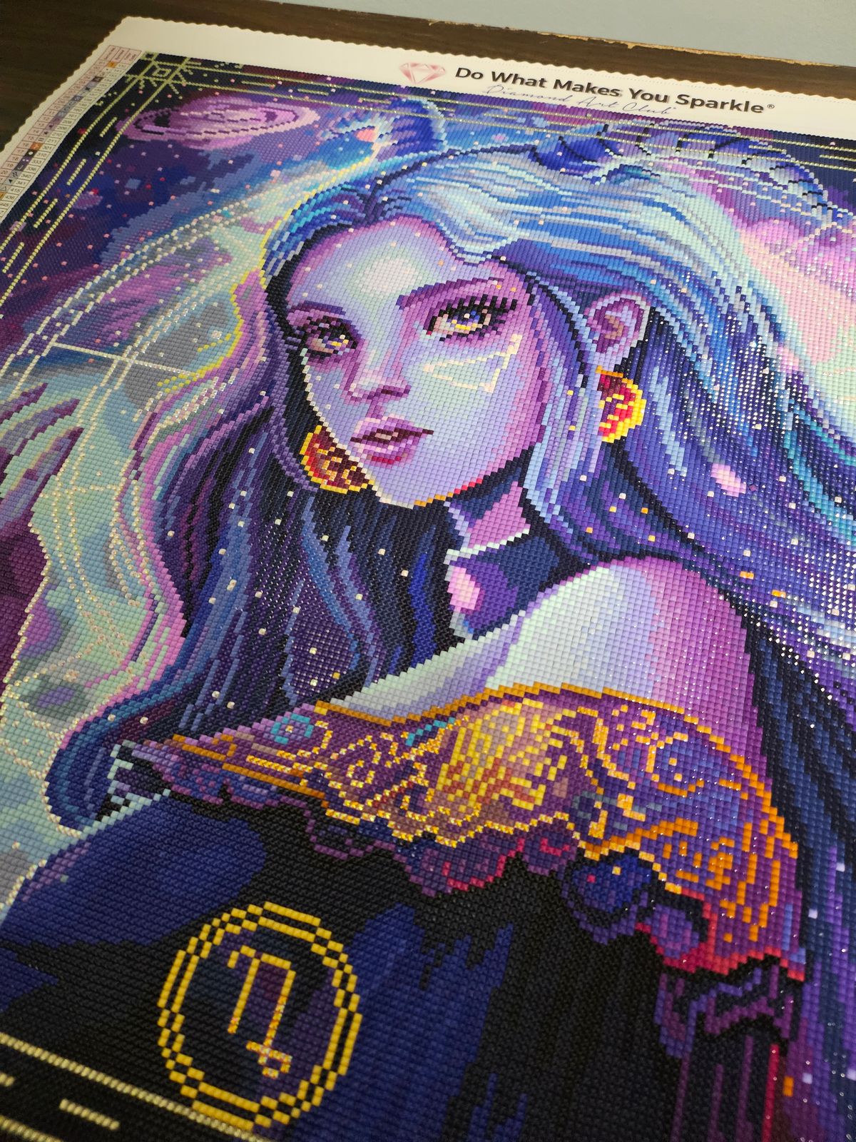 Capricorn – Diamond Art Club