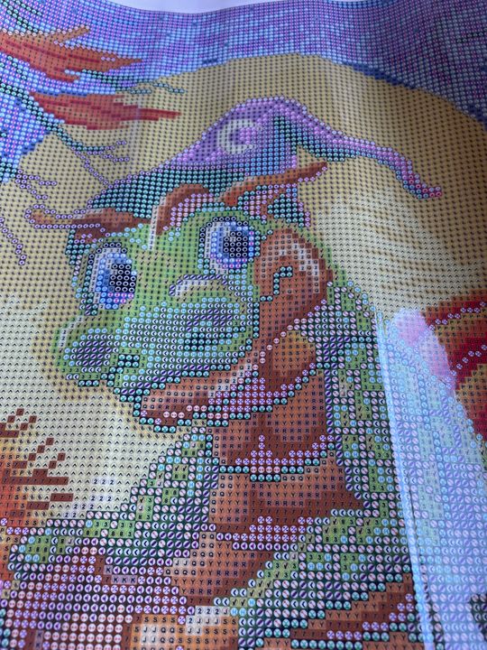 Boo – Diamond Art Club