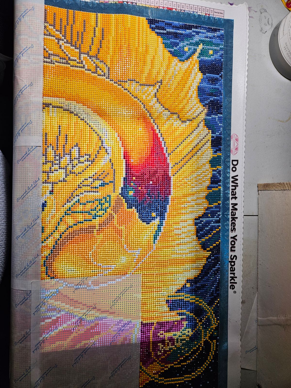 The Lightweaver – Diamond Art Club