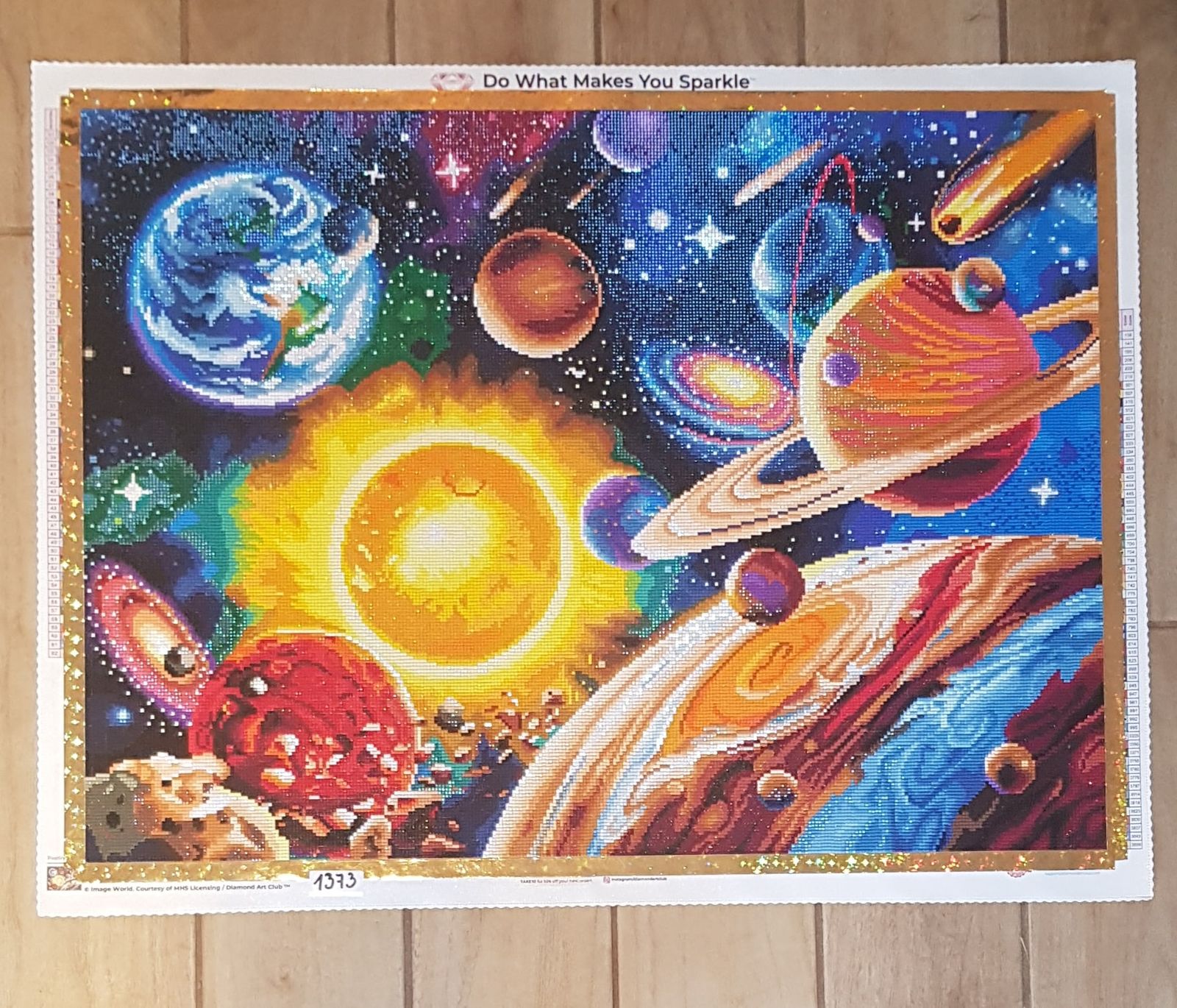 Solar System – Diamond Art Club