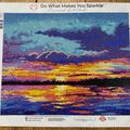 Sunset Reflections – Diamond Art Club
