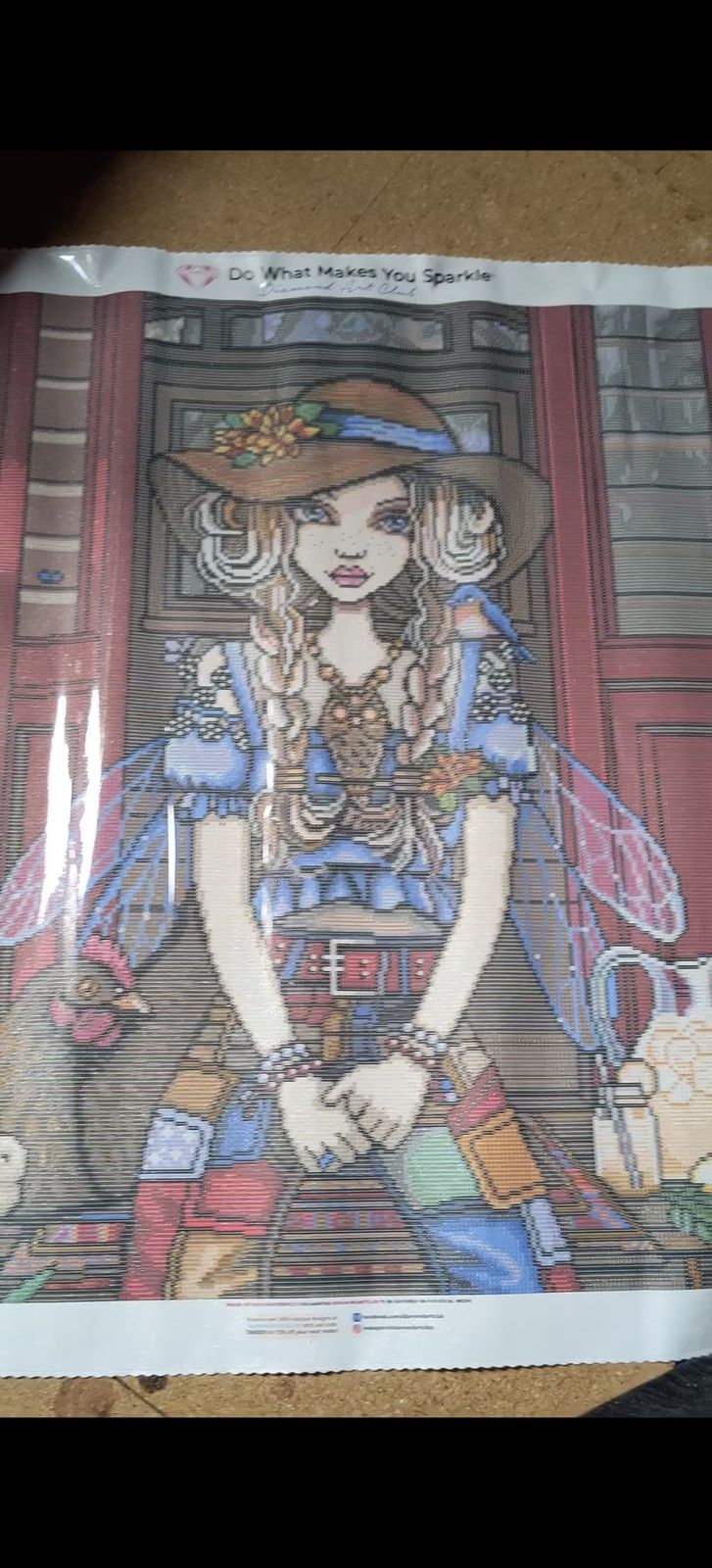 Adaline – Diamond Art Club