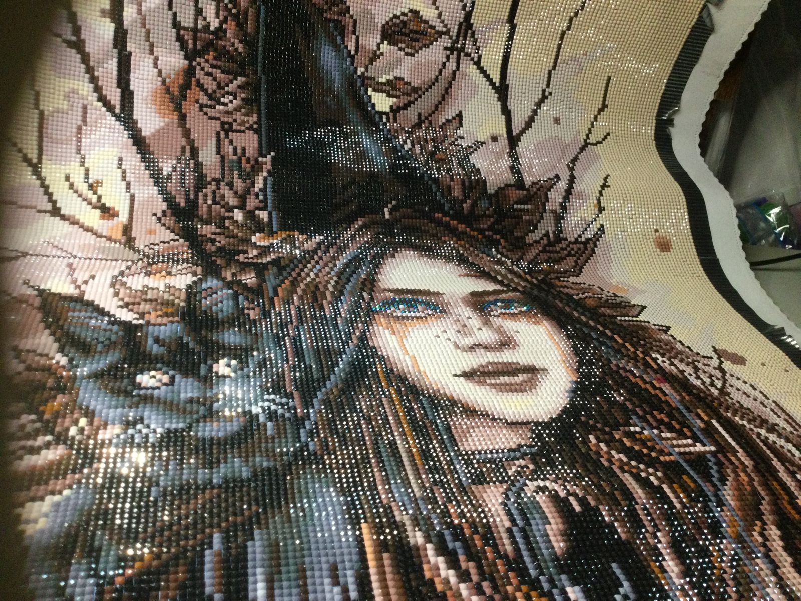 Lunam Pythonissam – Diamond Art Club