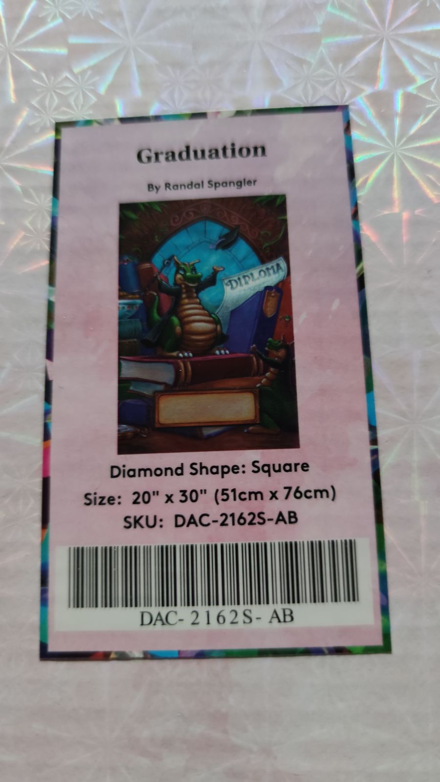 Graduation – Diamond Art Club