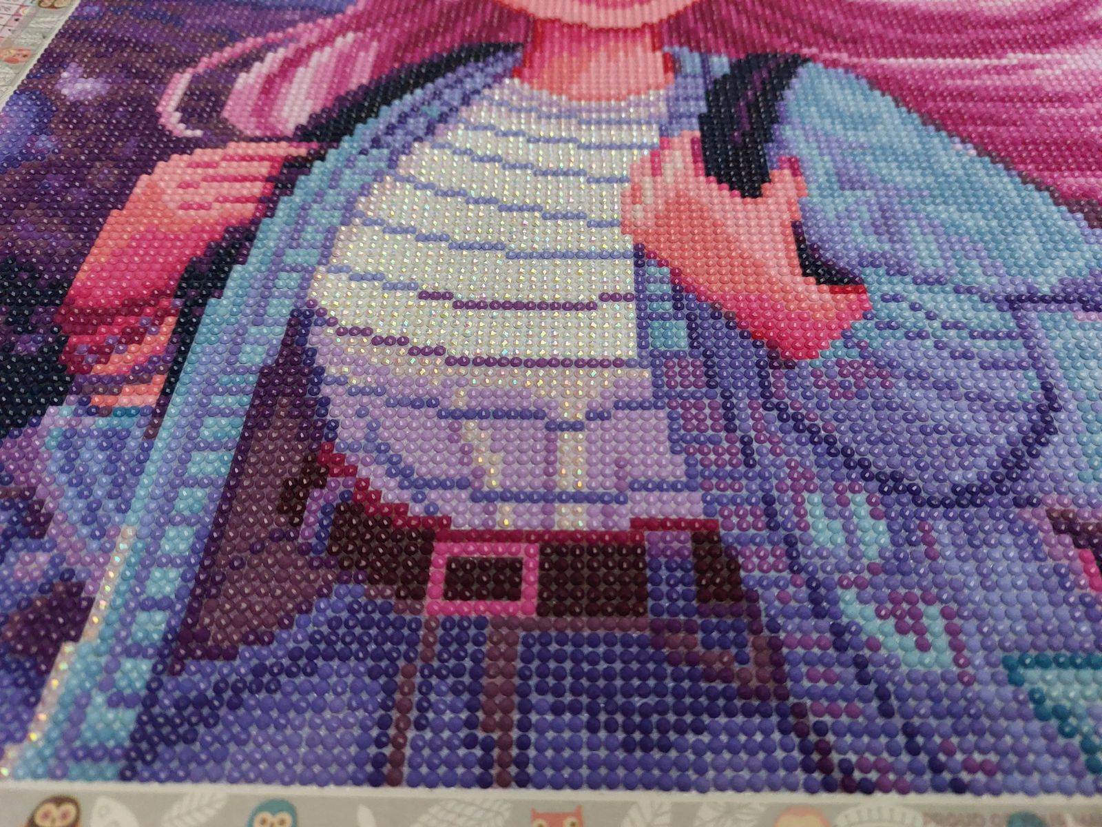 Wishes – Diamond Art Club