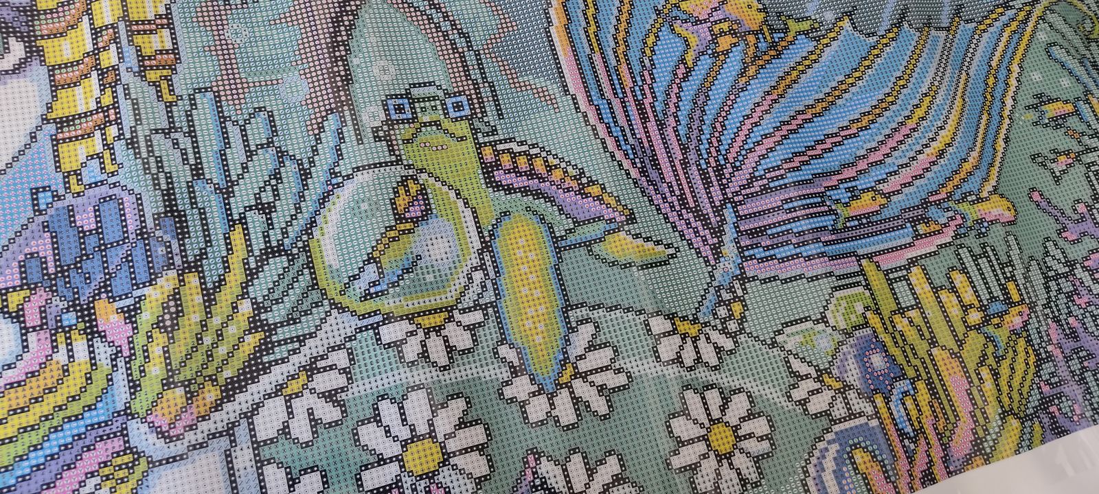 Sandy – Diamond Art Club