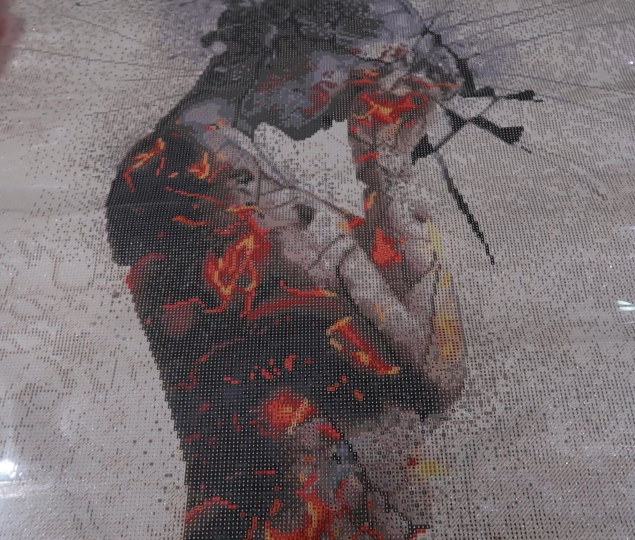 Deliberation – Diamond Art Club