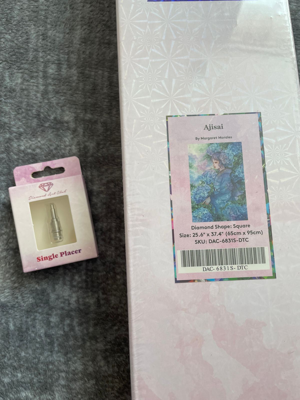 Ajisai – Diamond Art Club