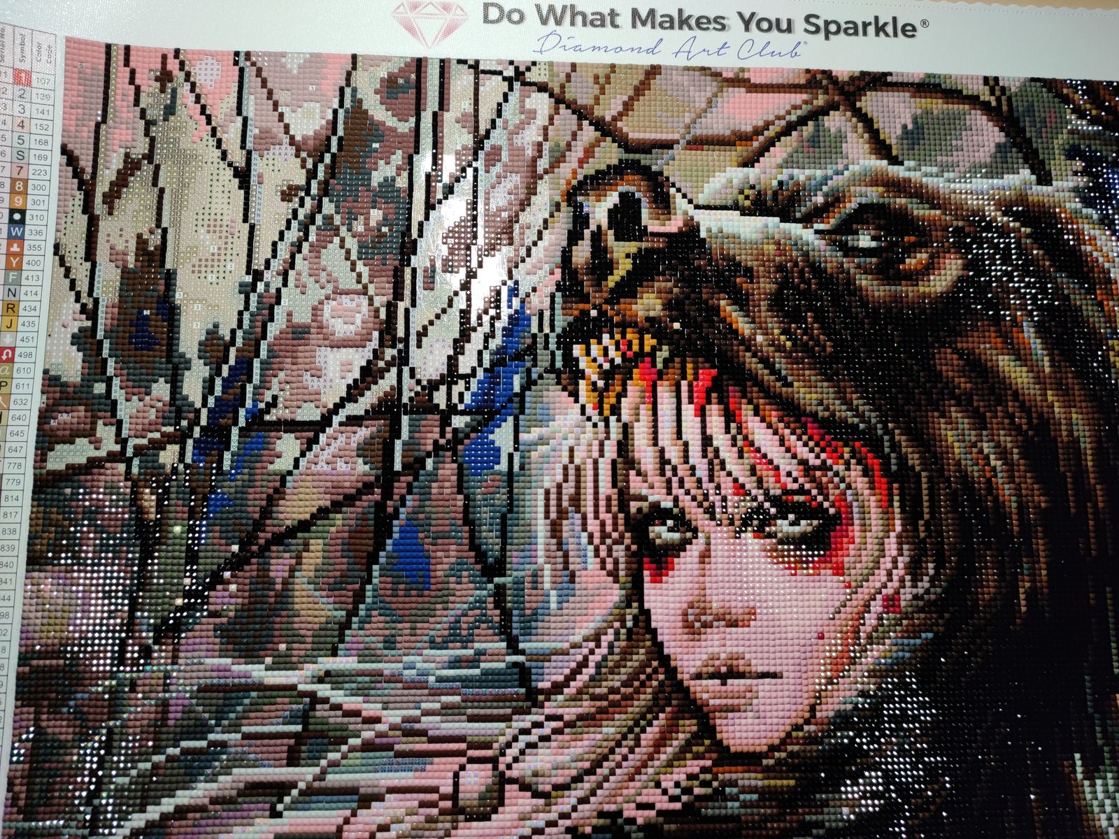 Fenya – Diamond Art Club