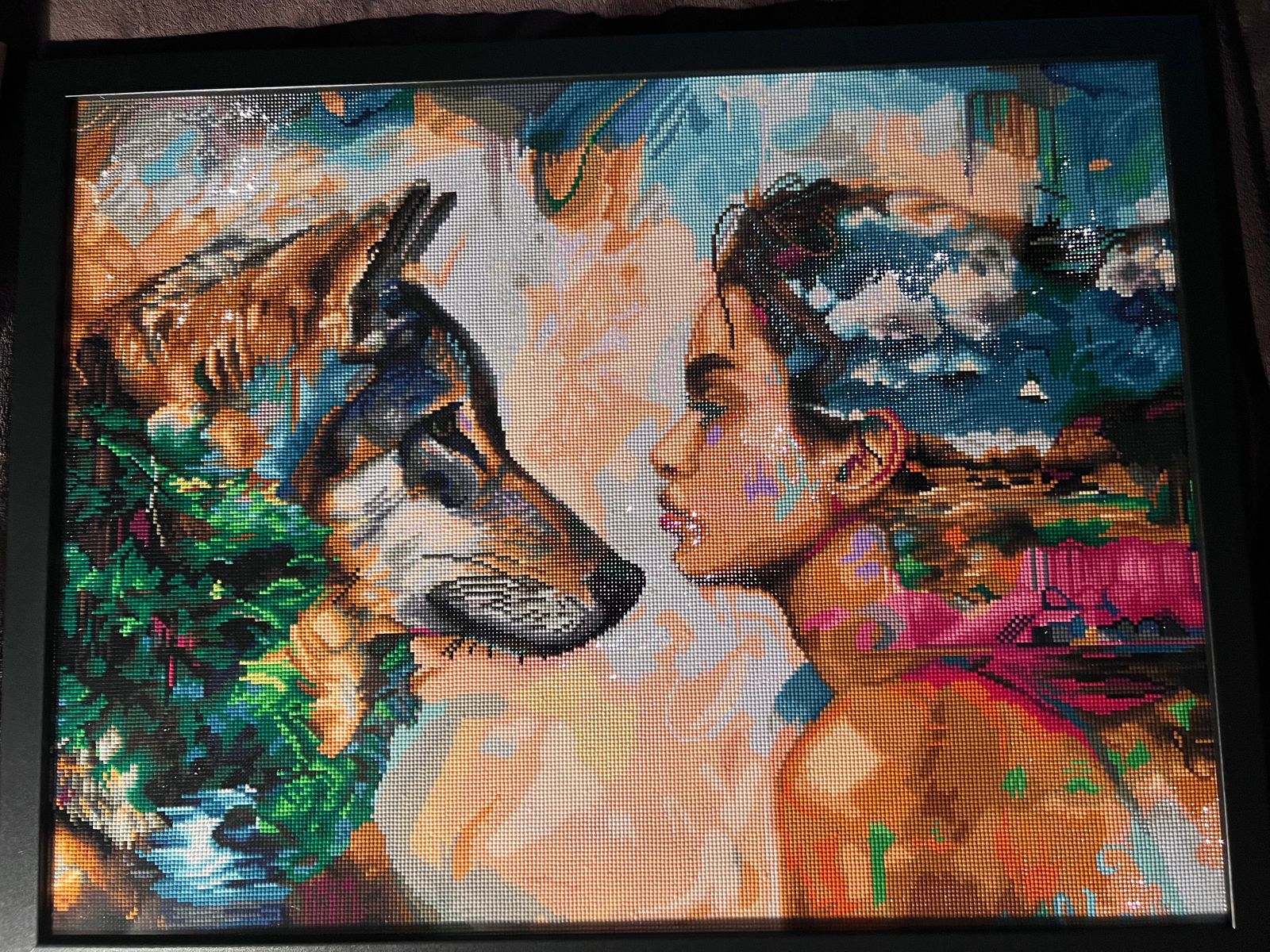 Running the Distance – Diamond Art Club