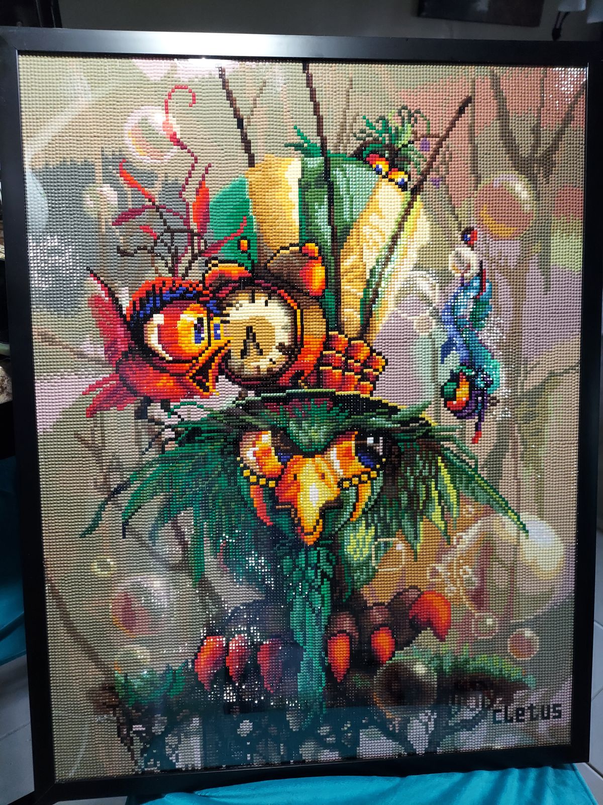 CLETUS - Early Bird – Diamond Art Club