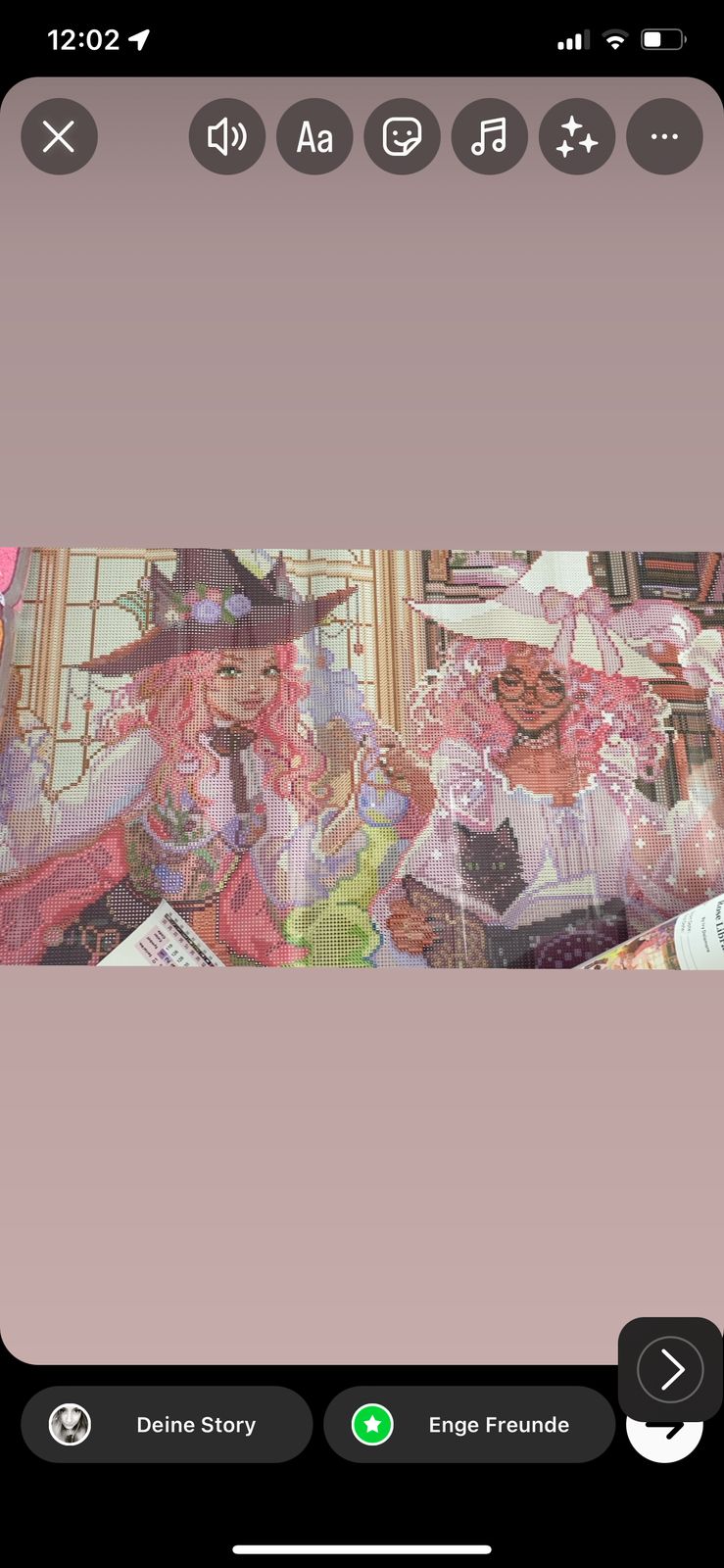 Rose Library – Diamond Art Club